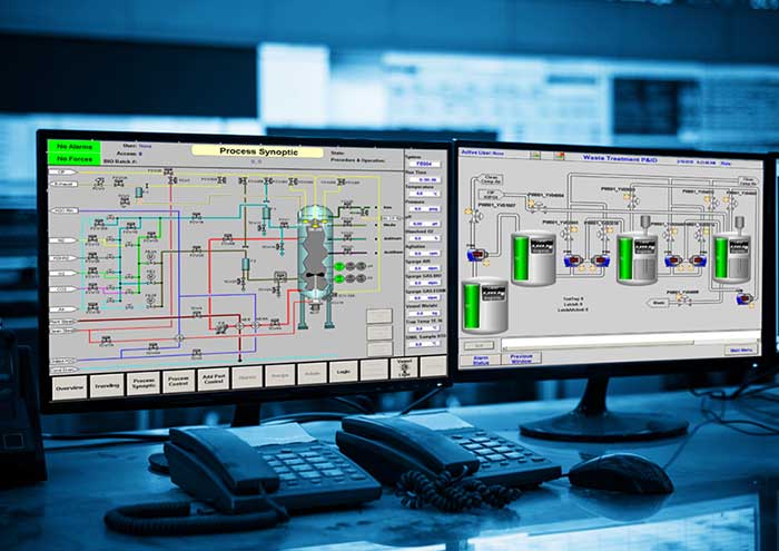 Sistema SCADA para el control del Gas Natural | Eisenberg Gas Service